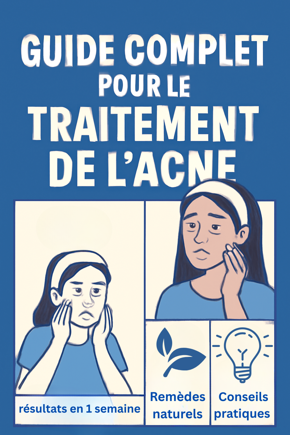 Acné Zero : Le Guide Ultime pour une Peau Claire