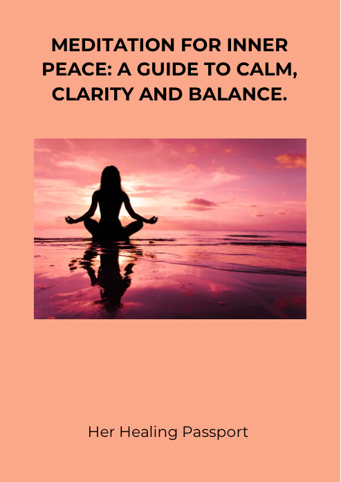 Meditation Guide to Inner Peace