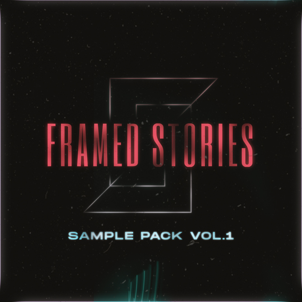 Framed Stories Sample Pack Vol.1