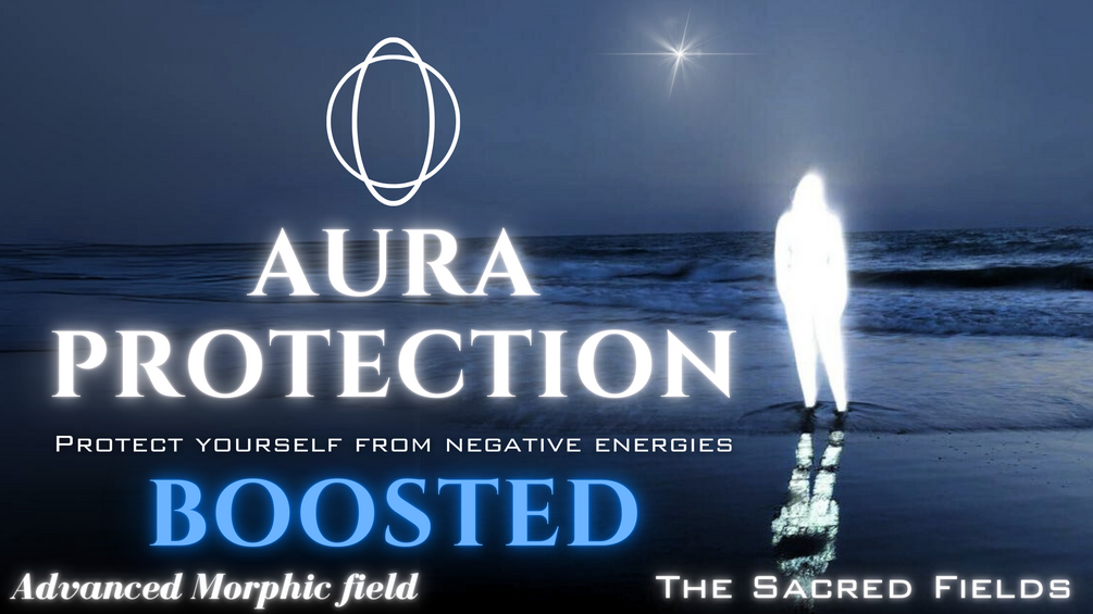 Boosted Aura Protection || Potent Morphic Field (Boosted, and Audio Slowed to Perfection)