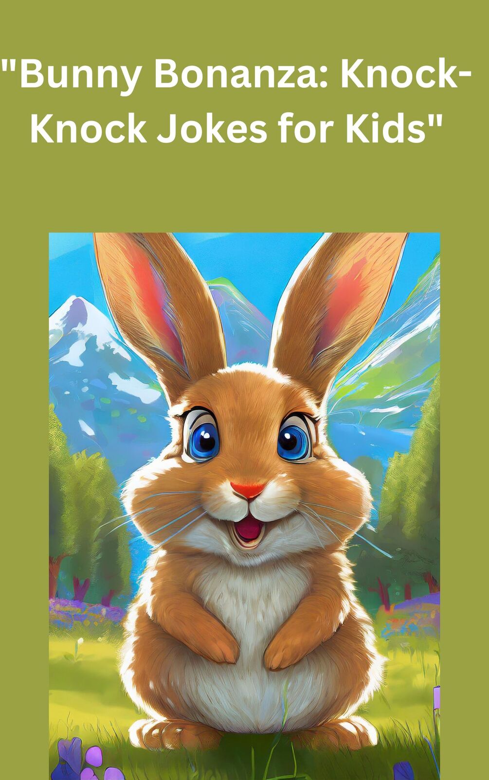 "Bunny Bonanza: Knock-Knock Jokes for Kids"