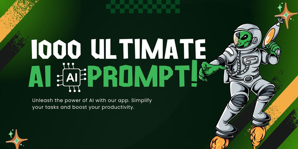 1000 Ultimate ChatGPT Prompts