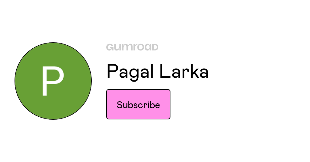 Pagal Larka