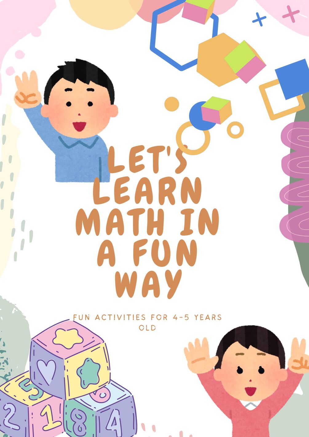 Let's Learn Math in a Fun Way