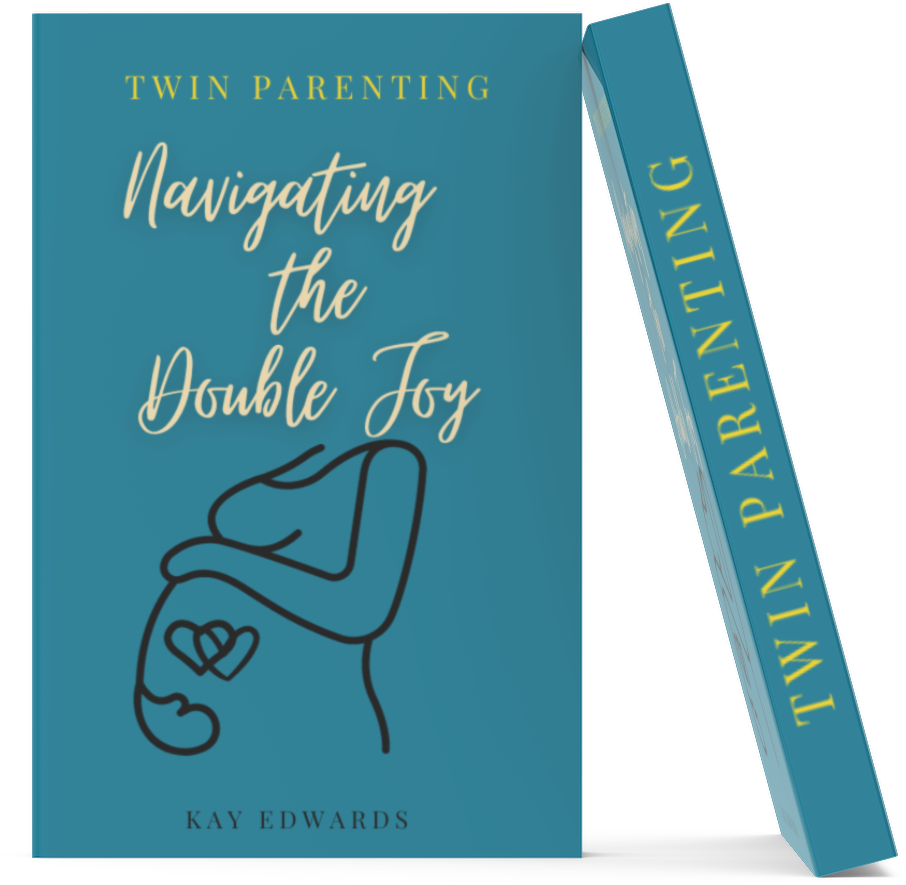 Twin Parenting: Navigating the Double Joy