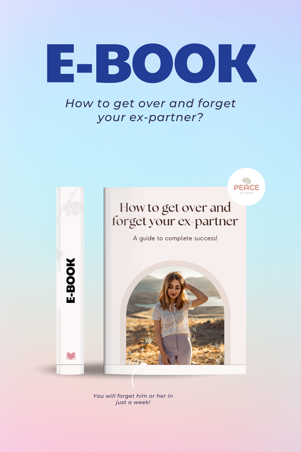 How to get over brake up and forget your ex-partner