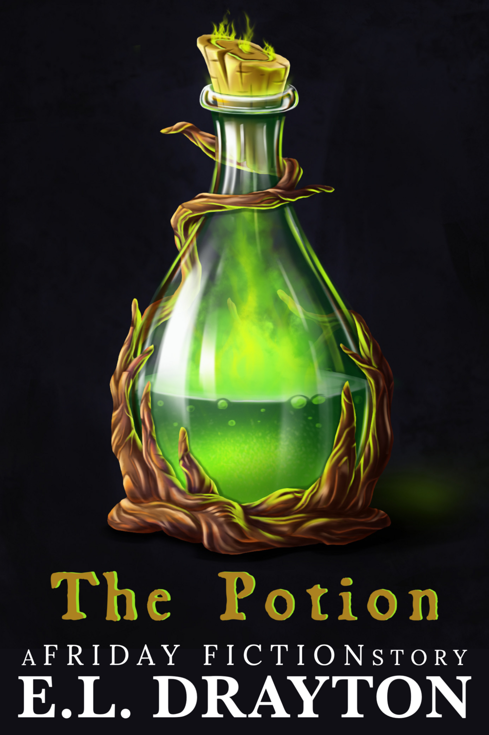 THE POTION