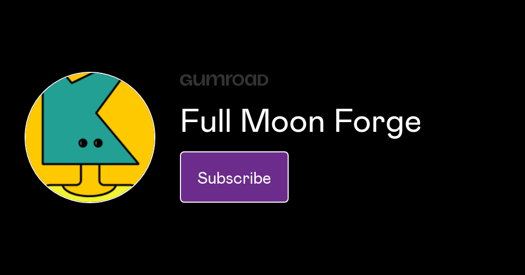Full Moon Forge