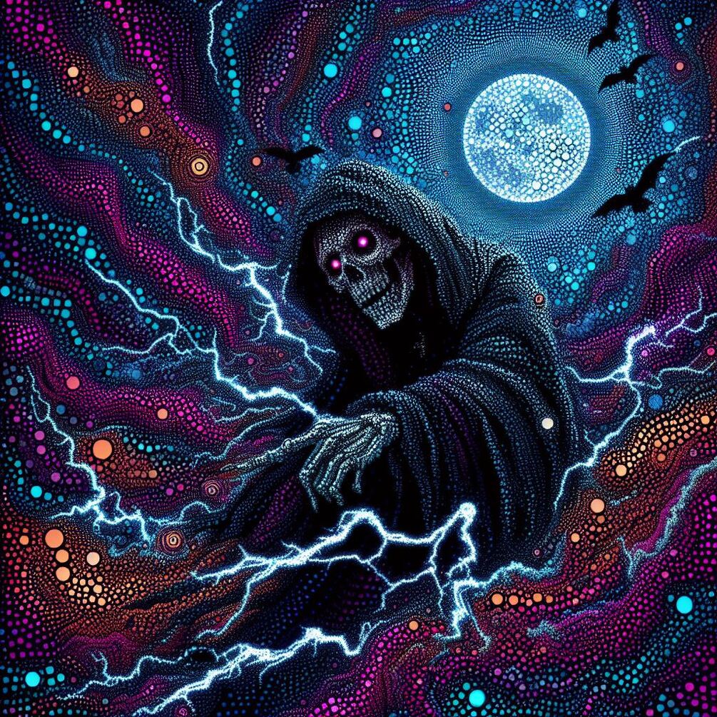 Halloween 🎃 👻 midnight death
