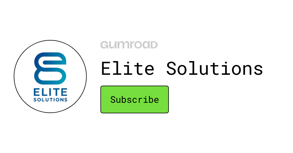 Elite Solutions
