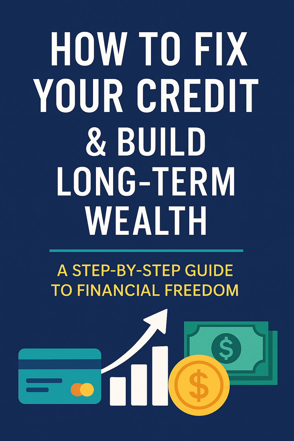 How to Fix Your Credit & Build Long-Term Wealth