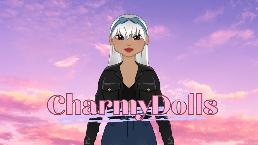 Miles - Printable Paper Doll