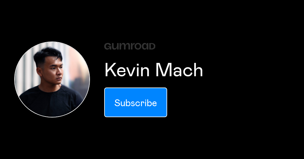 Kevin Mach