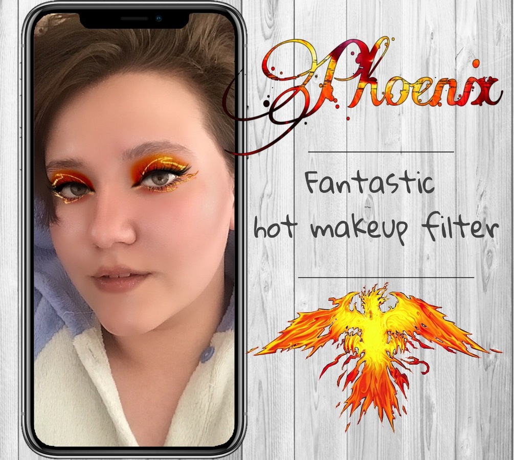 Phoenix | Spark AR Make-up