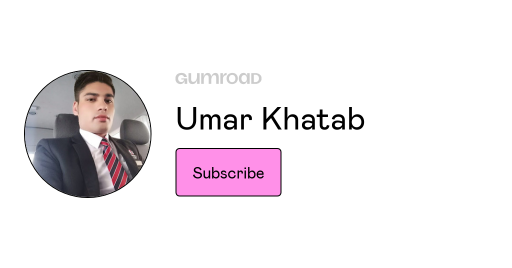 Umar Khatab