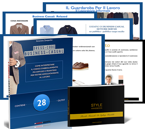 Dress-Code: Business Casual + Style Handbook