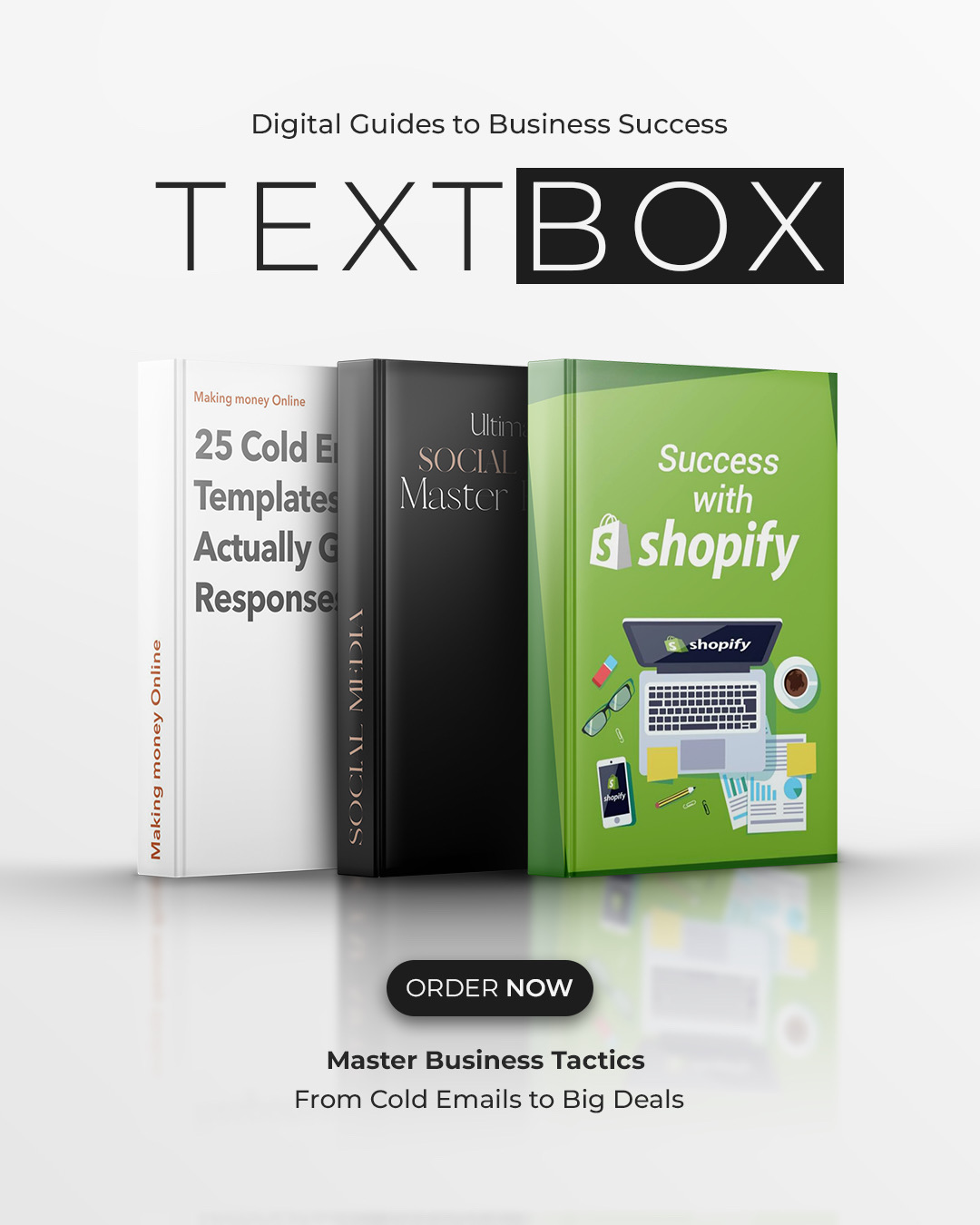 Success with Shopify