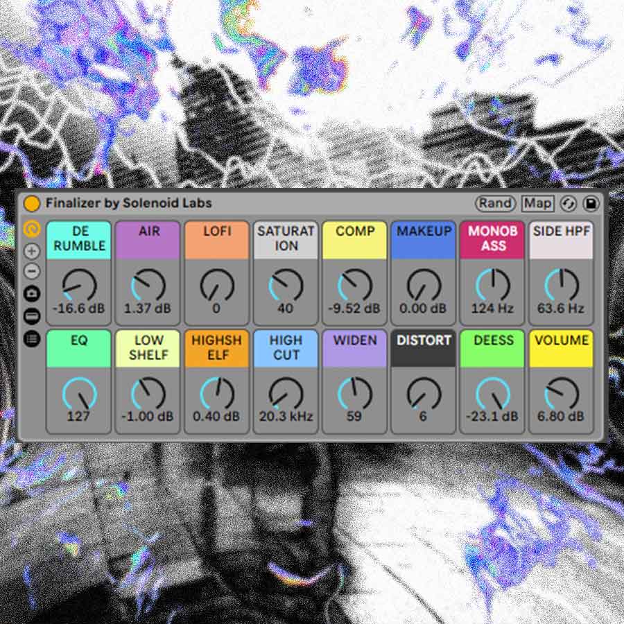 Finalizer (Mastering Rack)