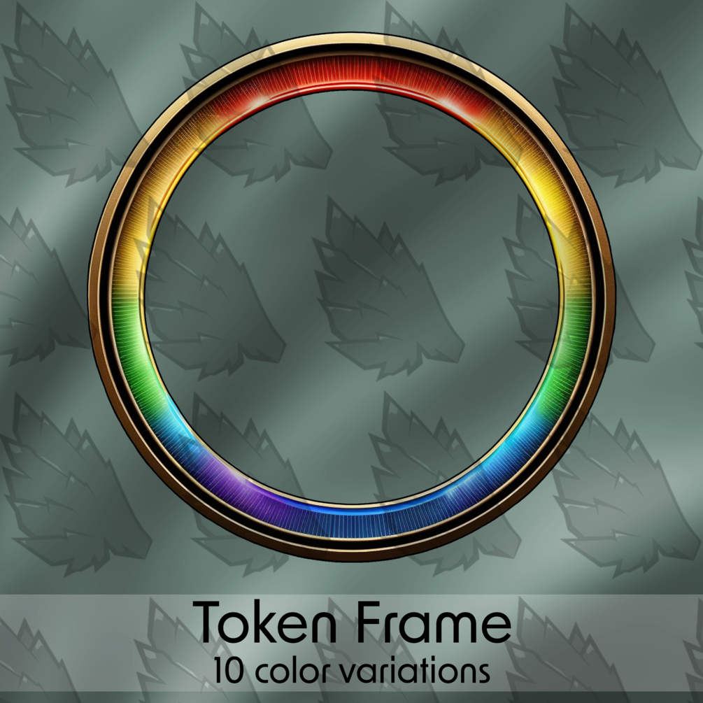 Elevate Your D&D and Pathfinder Adventures with Exquisite Custom Token ...