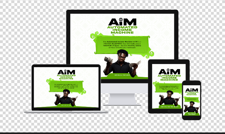 Automated Income Machine