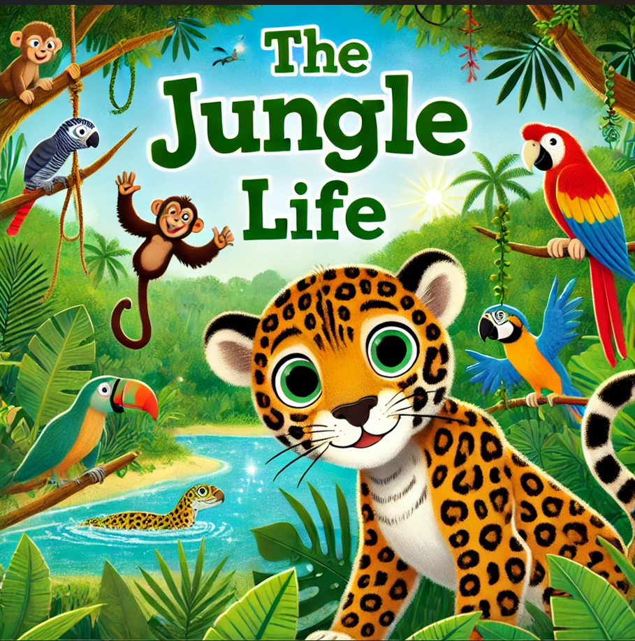 the jungle life