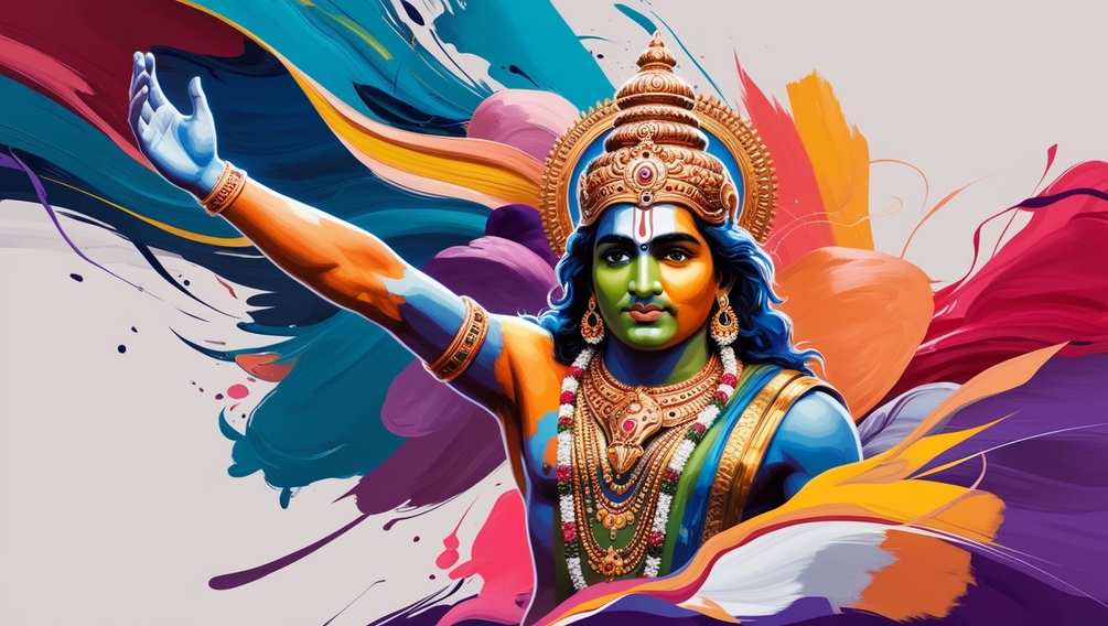 🌟 Divine Expressions: Artwork Inspired by the Gods 🎨 #AbstractArt # ...