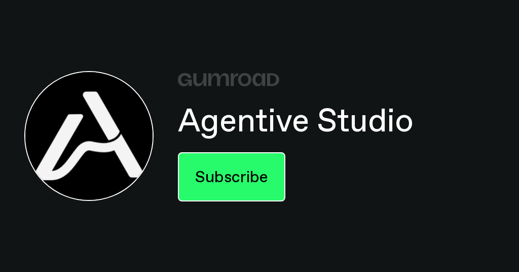 Agentive Studio