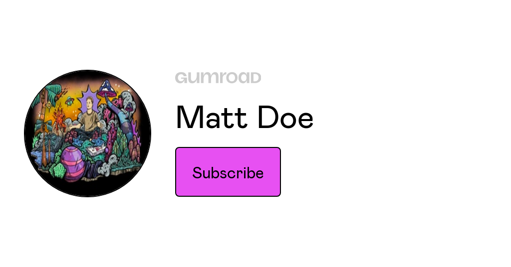 Matt Doe