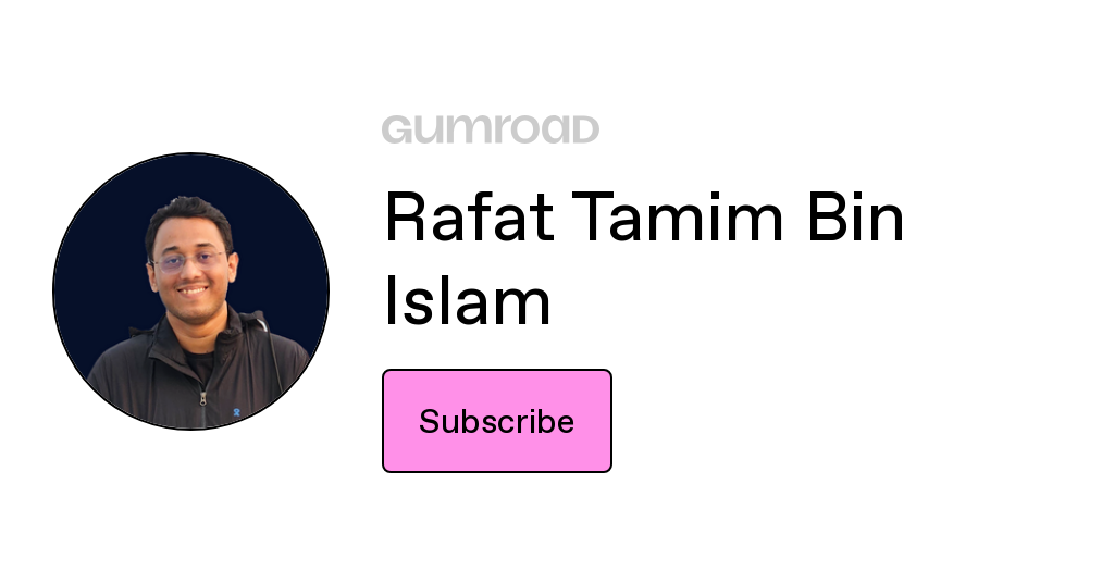 Rafat Tamim Bin Islam