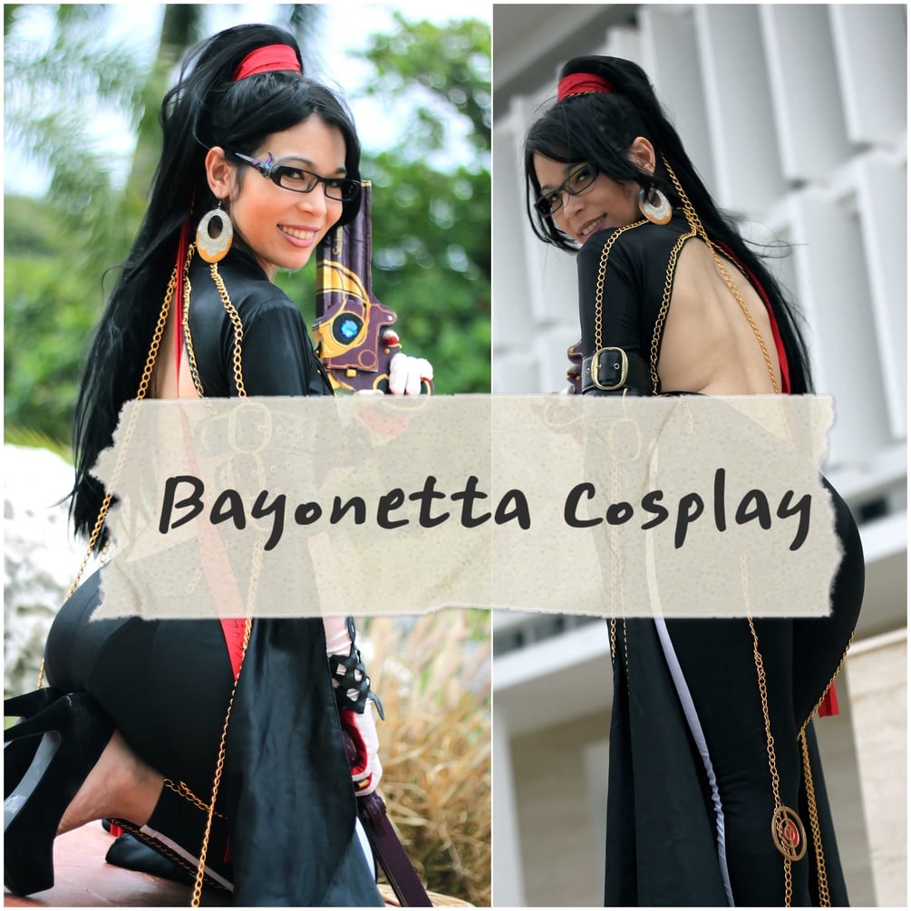 Bayonetta 1 Complete digital Set