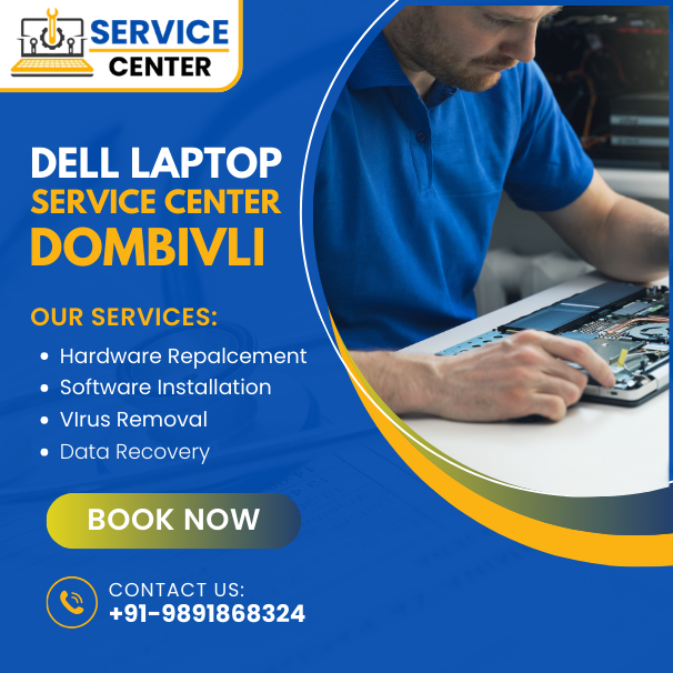 Dell Service center Dombivli