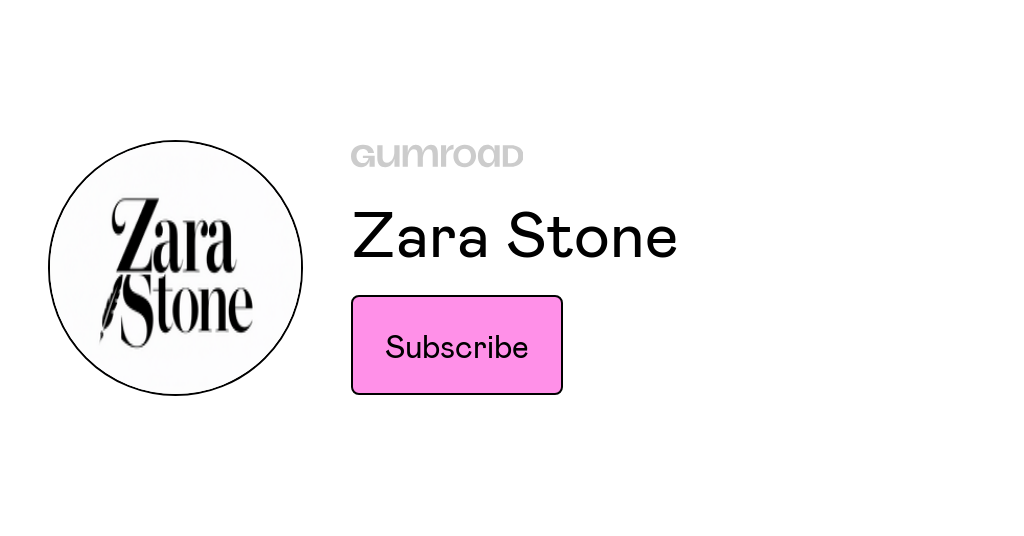 Zara Stone