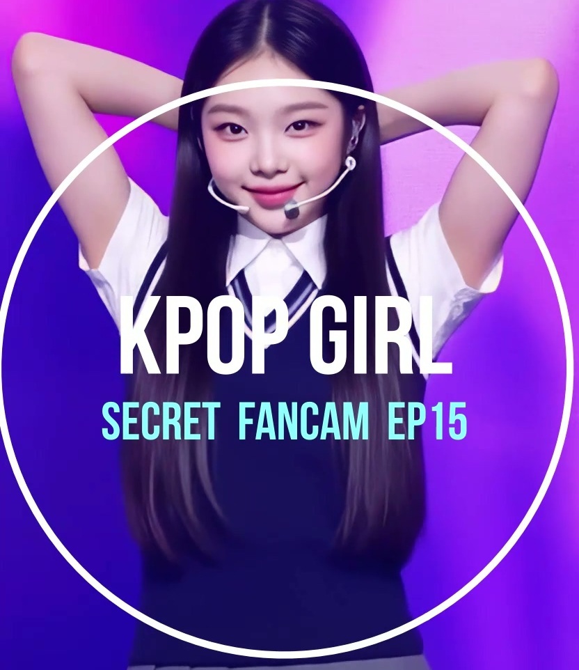 KPOP Secret Fancam EP15