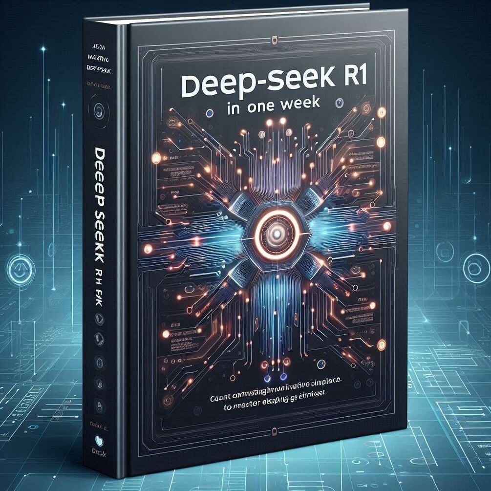 Mastering DeepSeek R1 in One Week