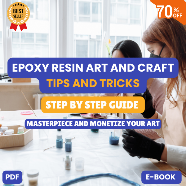 Epoxy Resin Art And Craft E-Book PDF