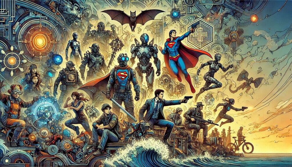 🎨 Discover the Stunning World of Dresden Codak Webcomic Images! 🖼️