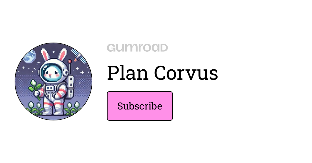 Plan Corvus