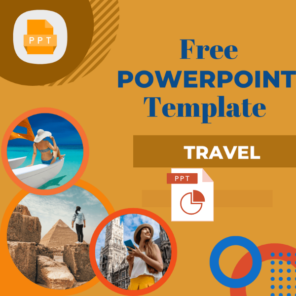 ️ Stunning Travel PowerPoint Templates 🌍 | Ready-Made & Customisable 🏕️