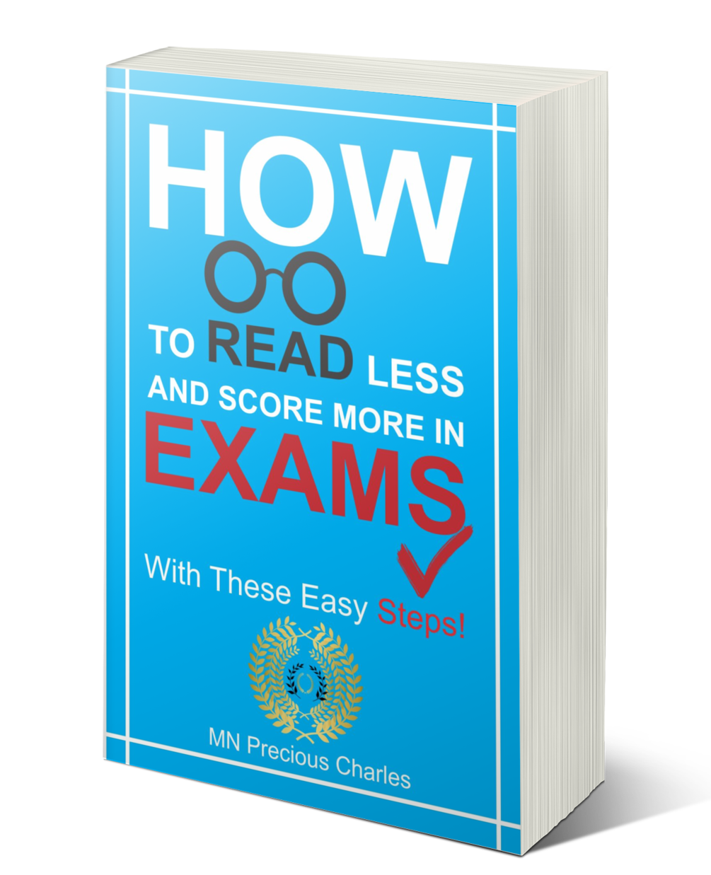How to read less and score more in exams
