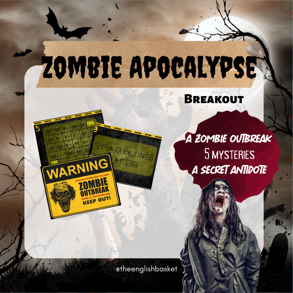 Zombie Apocalypse breakout