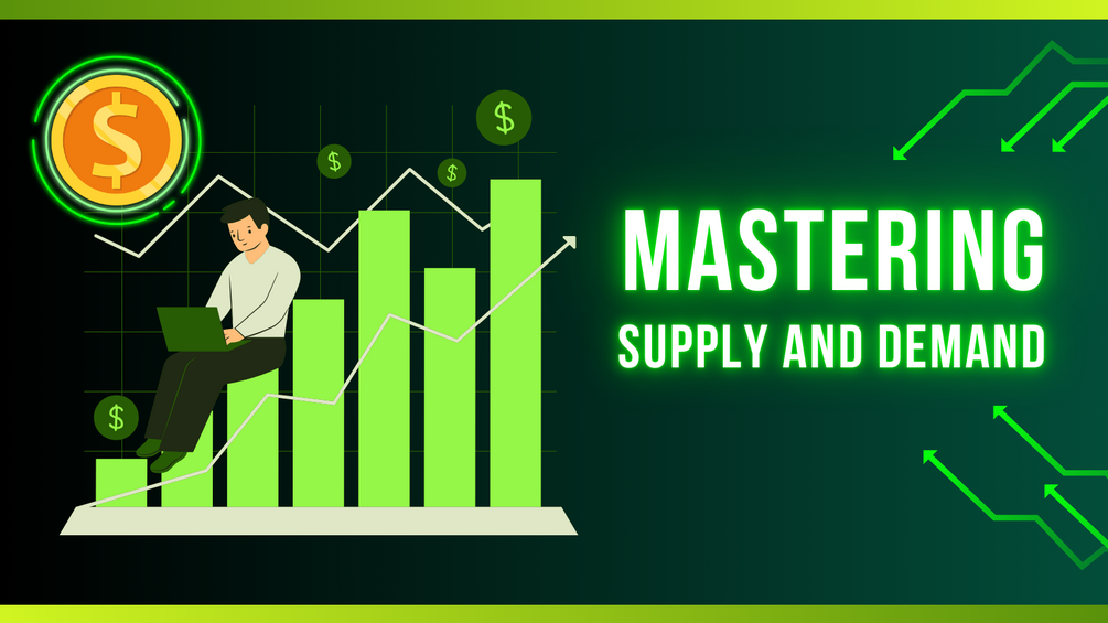 Mastering Supply and Demand: Crypto Trading Guide for Success!