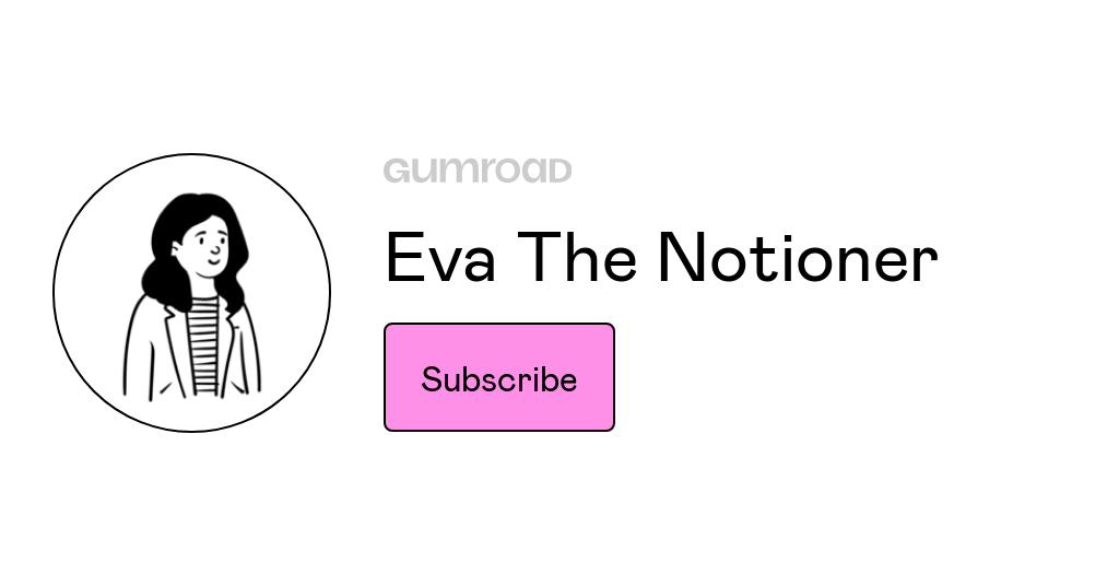Eva The Notioner