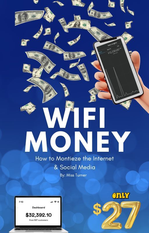Wi-Fi Money Ebook