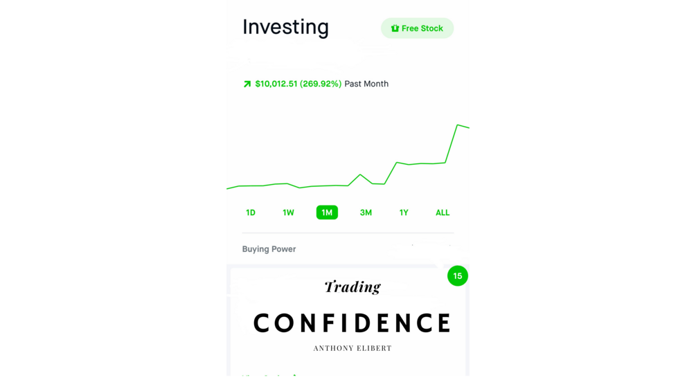 Trading CONFIDENCE