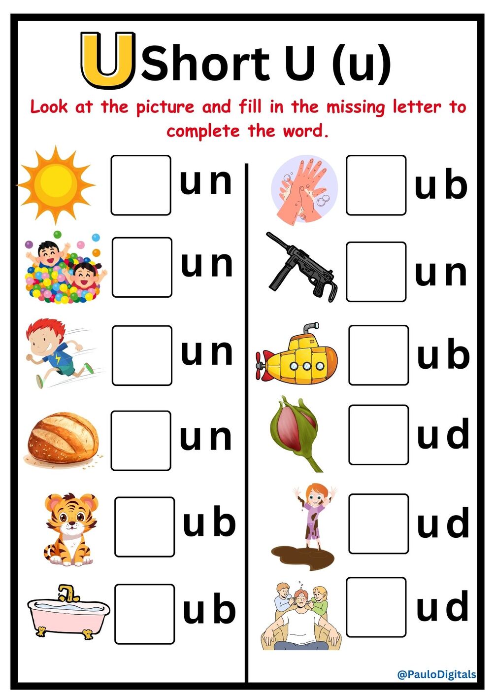 Lets Learn Phonics