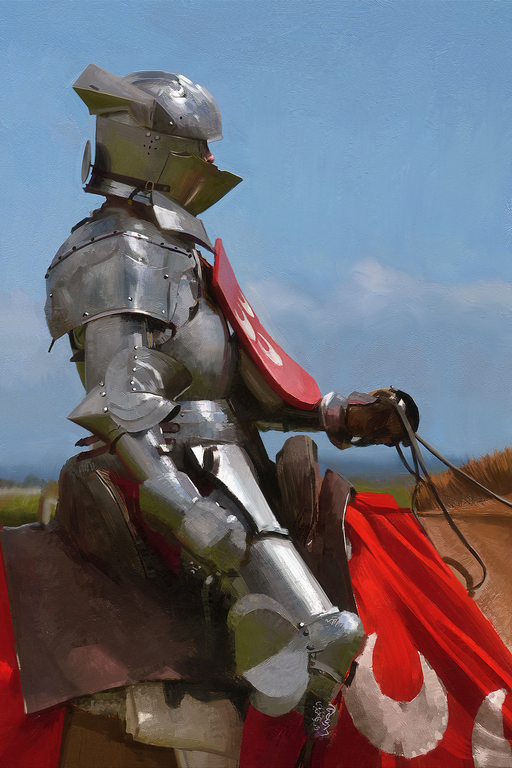Knight Study Process