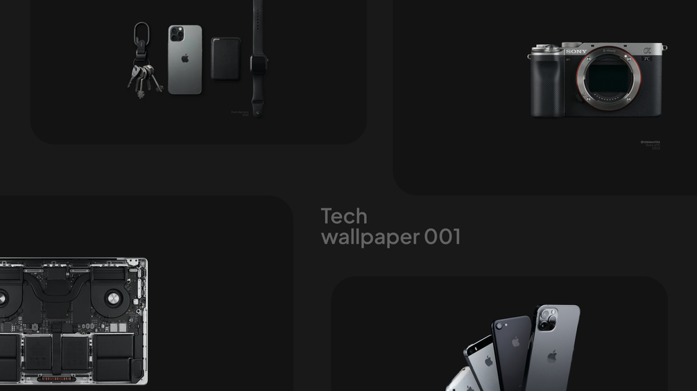 Desktop tech wallpaper 001