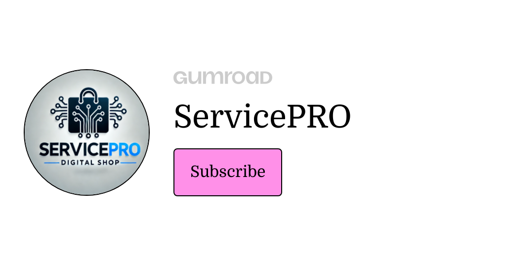 ServicePRO