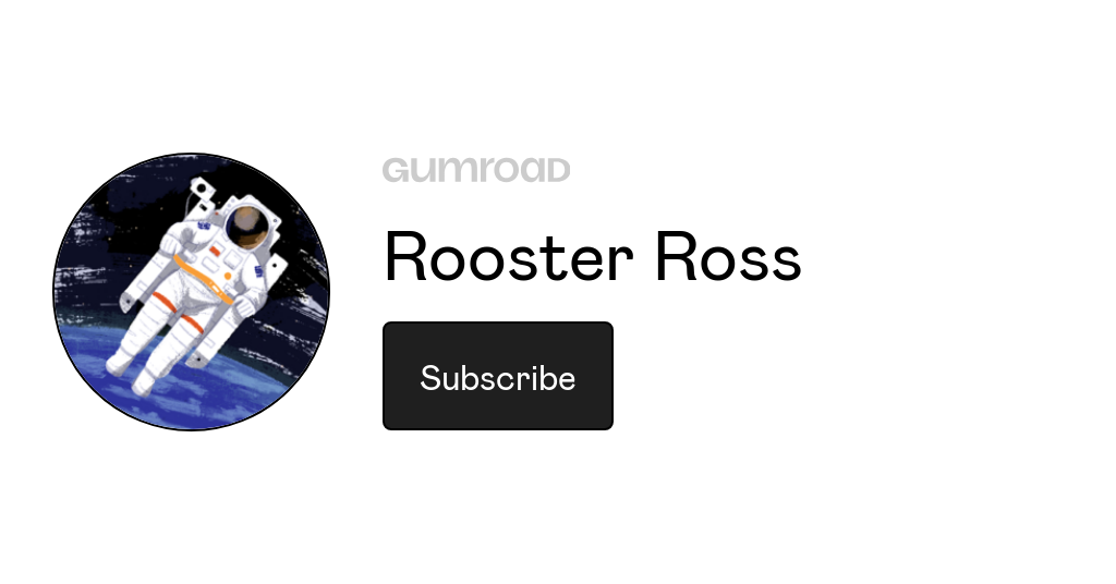 Rooster Ross