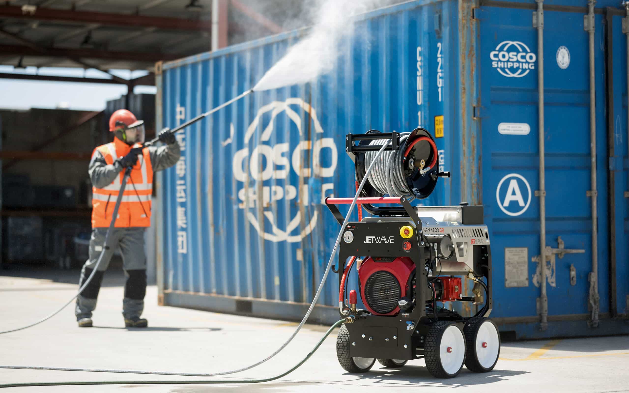 Commercial Pressure Washers: The Friendly Guide to a Spotless ...